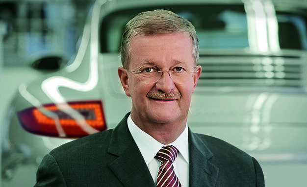 Transforming Porsche through continuous improvement