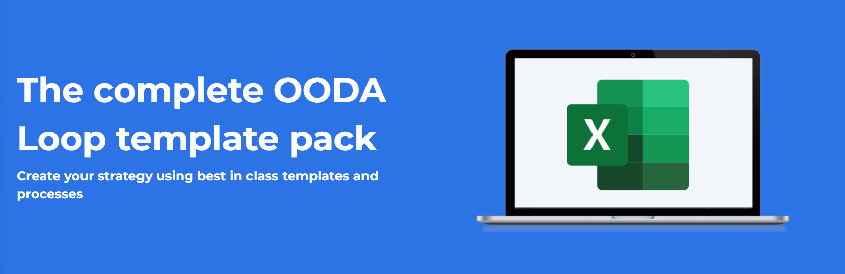 What is an OODA loop?